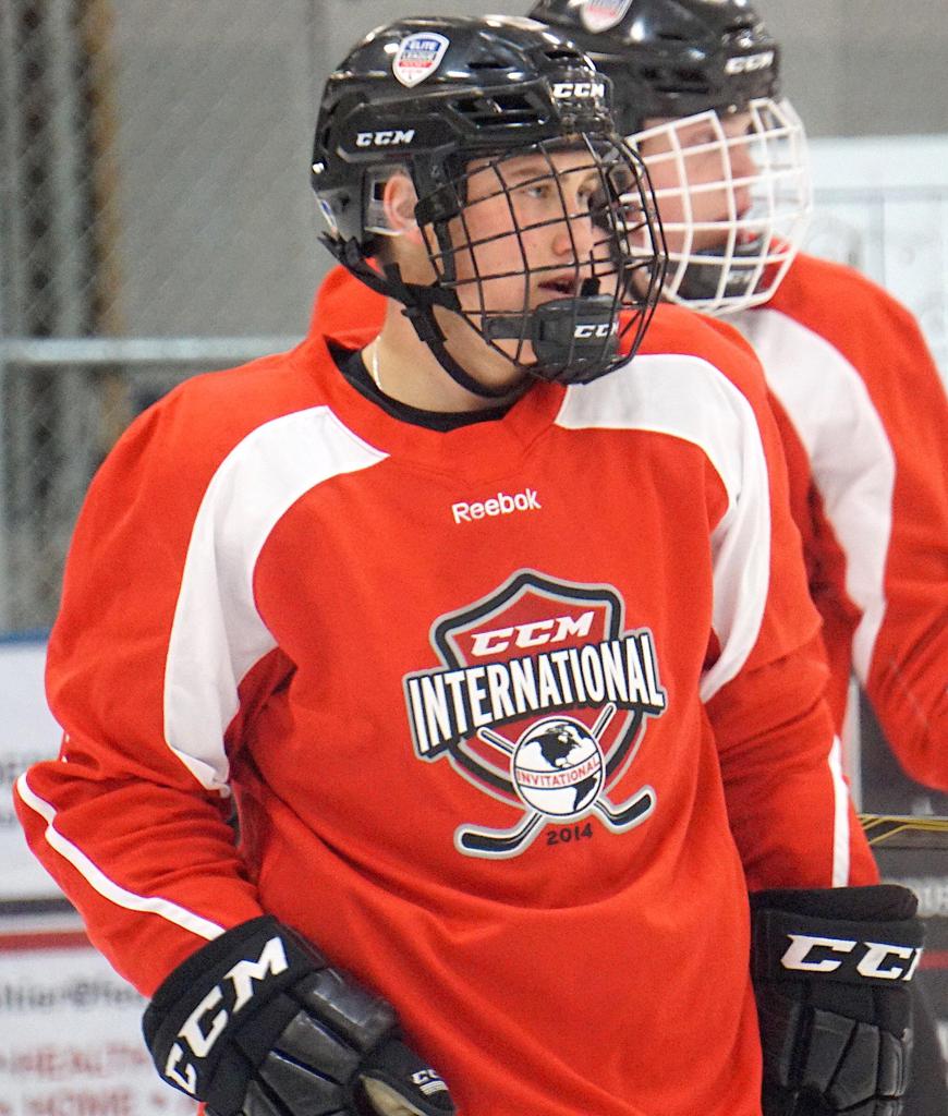 NTDP U-17's fall to Elite League Selects