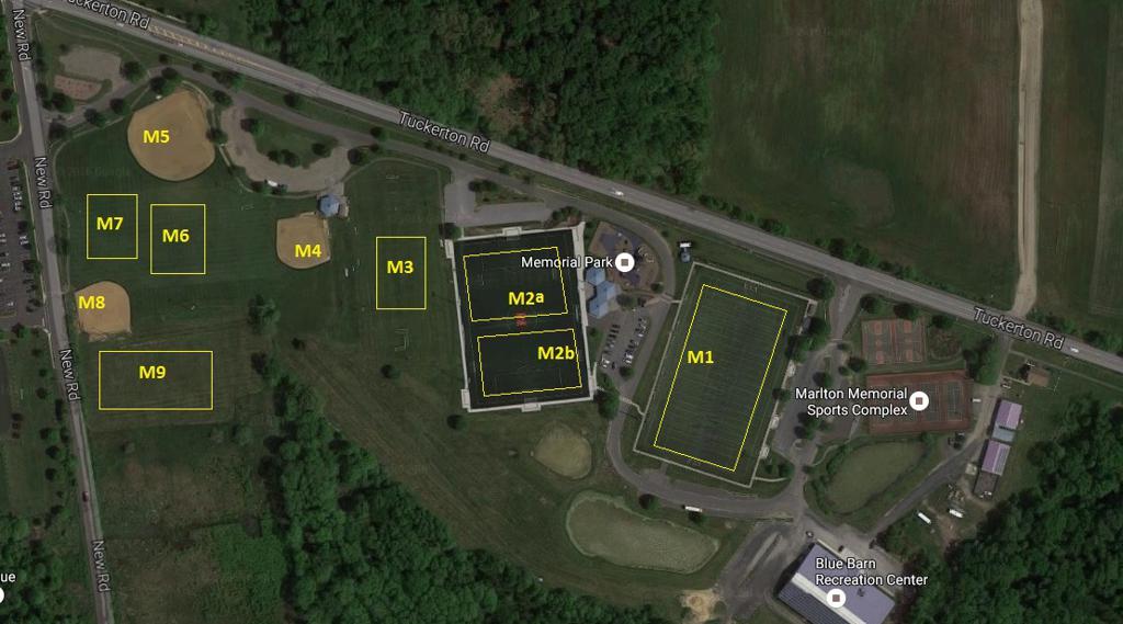 Locations & Facilities