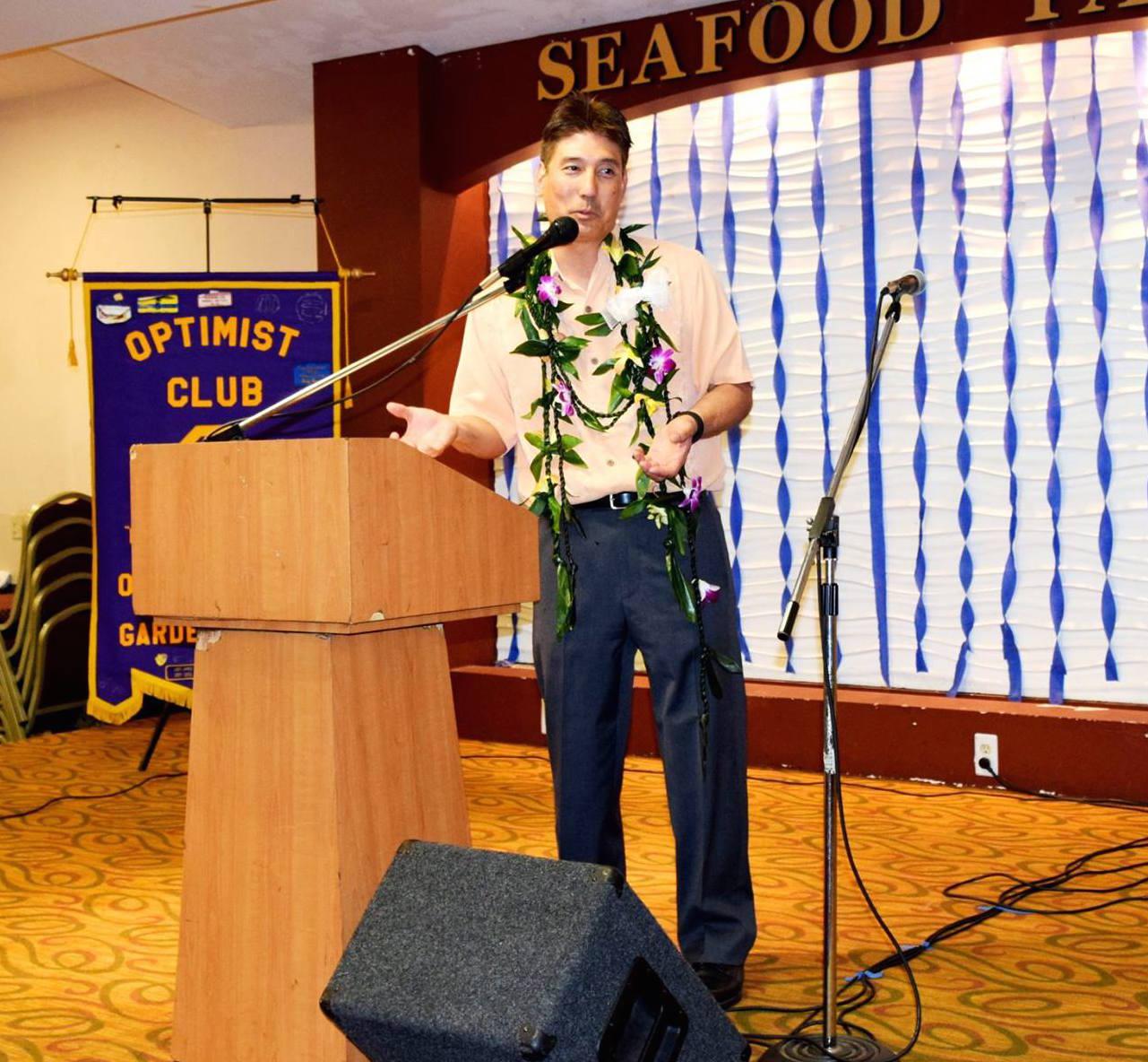 Past-President's Message