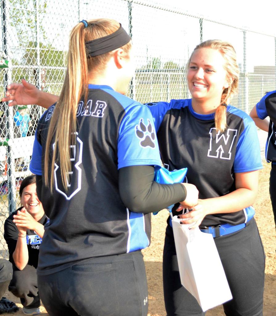 Wolverine Softball