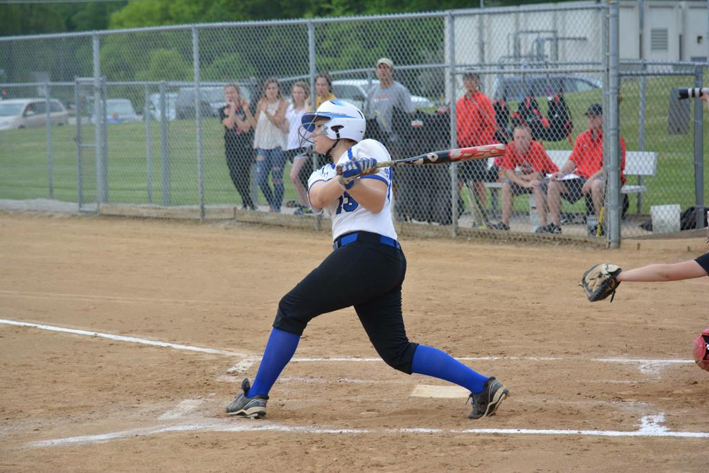 Wolverine Softball