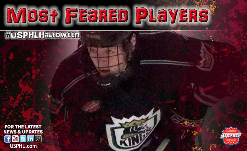 Most Feared Players: Scariest Players in the USPHL to Face