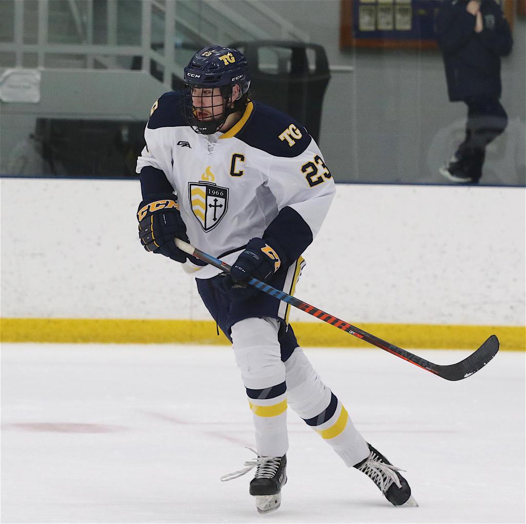 BHS: Hockey for Life ATT and Video