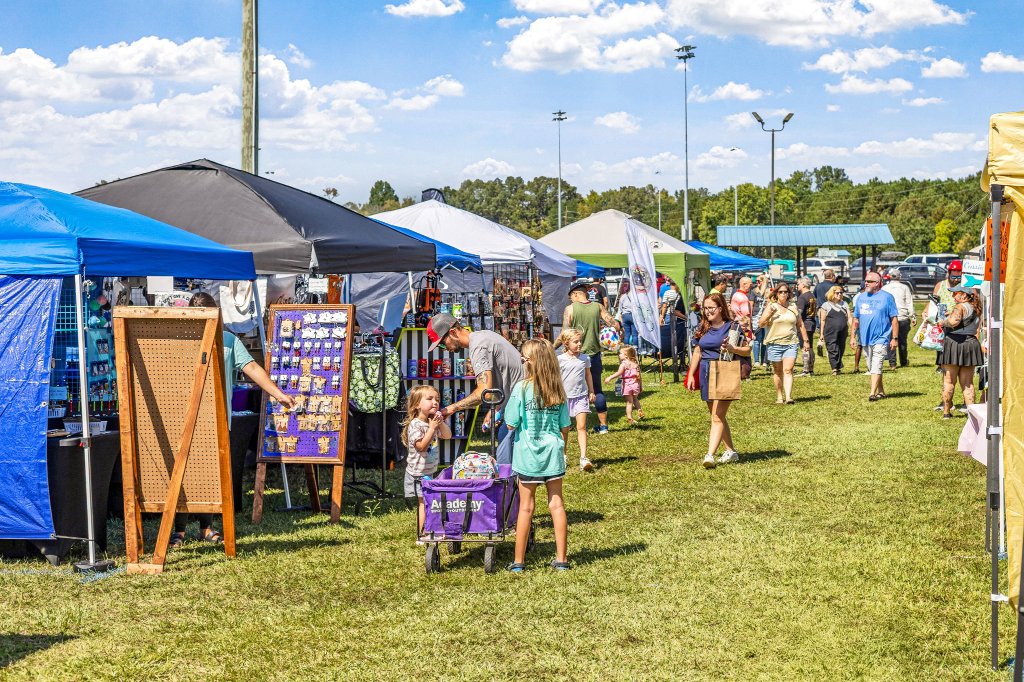 East Ridge Parks and Rec Hosted Events