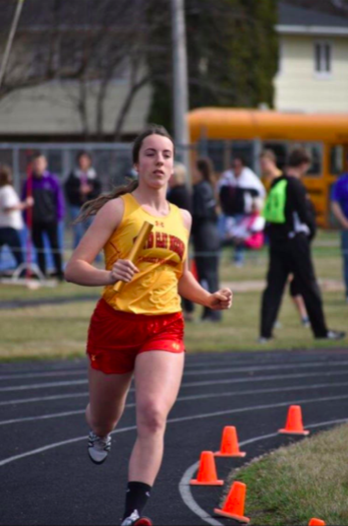 Maria Vetter (Hawley Nuggets)