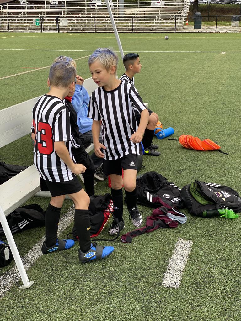 Ghouls & Goals - The Premier Halloween Tournament