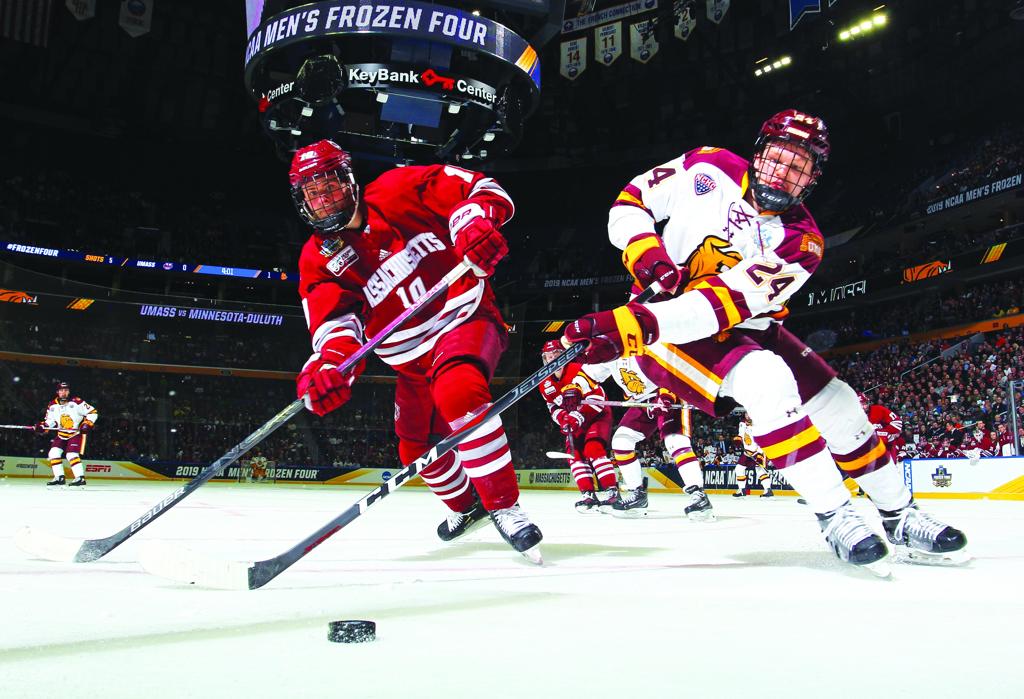 Mike’d Up: Mikey Anderson’s Path from Roseville Backyard Rink to the NHL