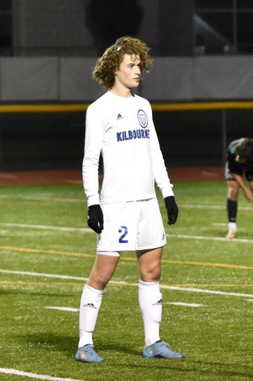 Worthington Kilbourne High School Boys Soccer