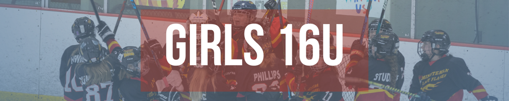 16U Girls