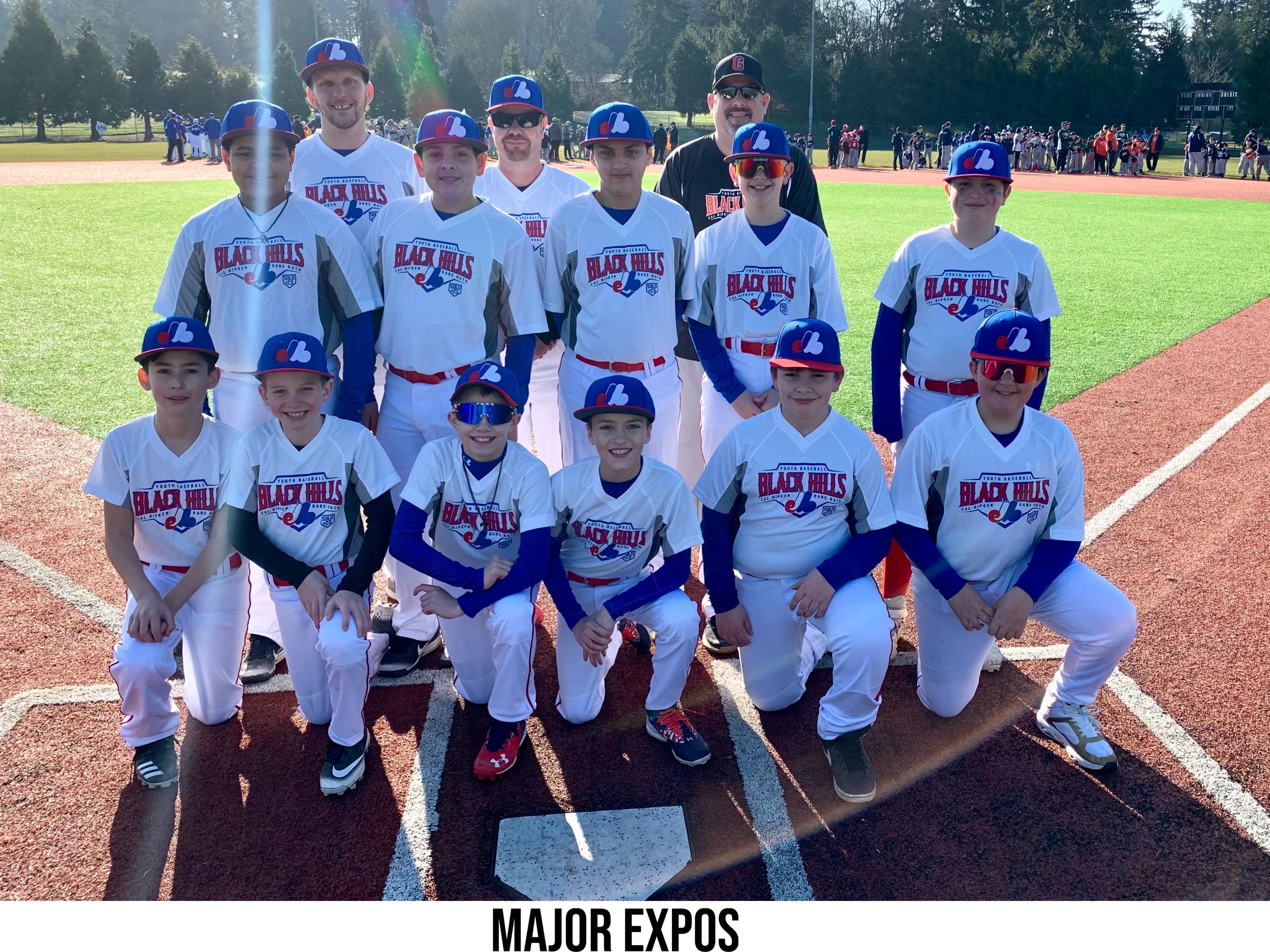 Black Hills Youth Baseball