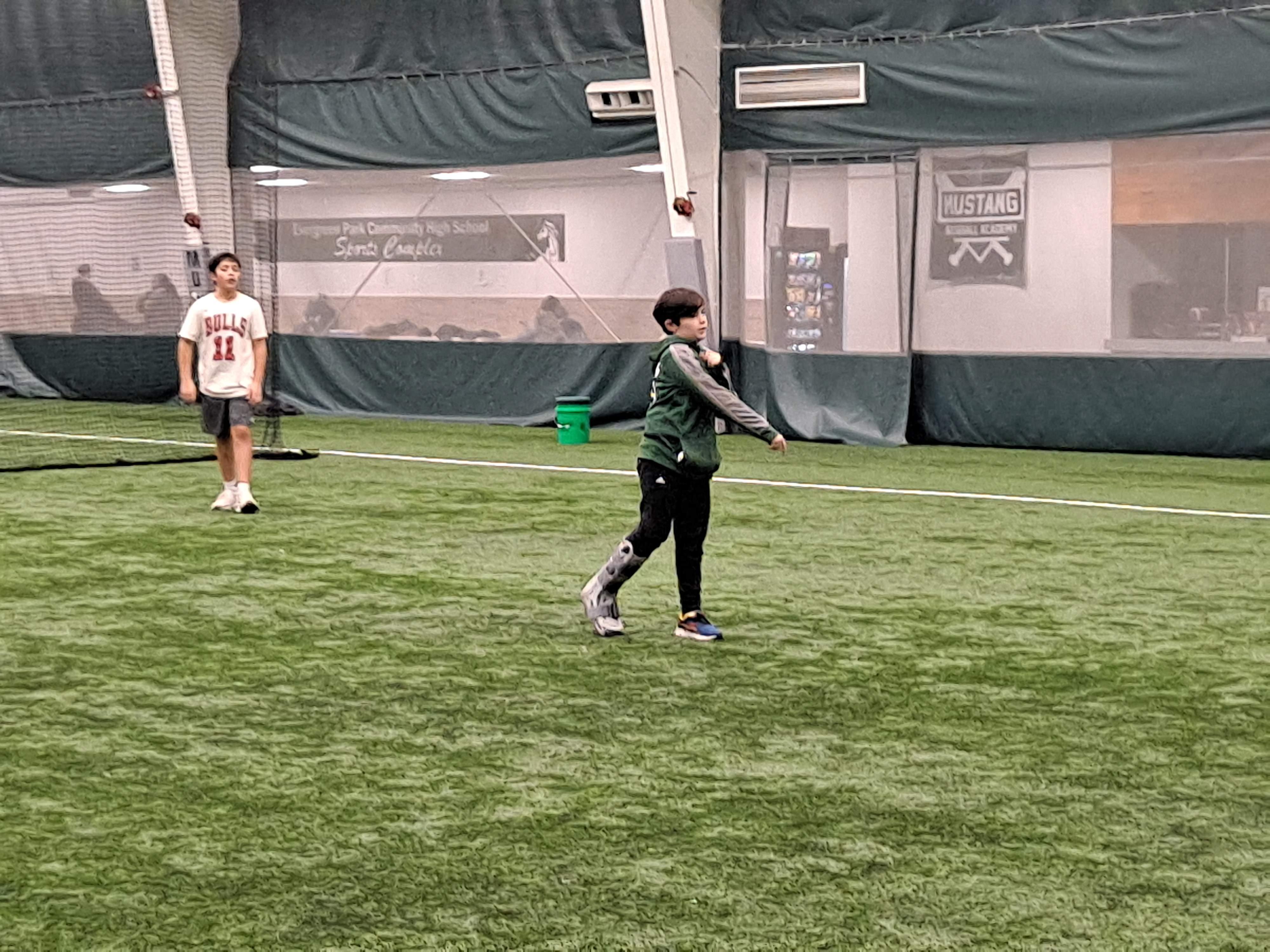 Mustang Baseball Academy