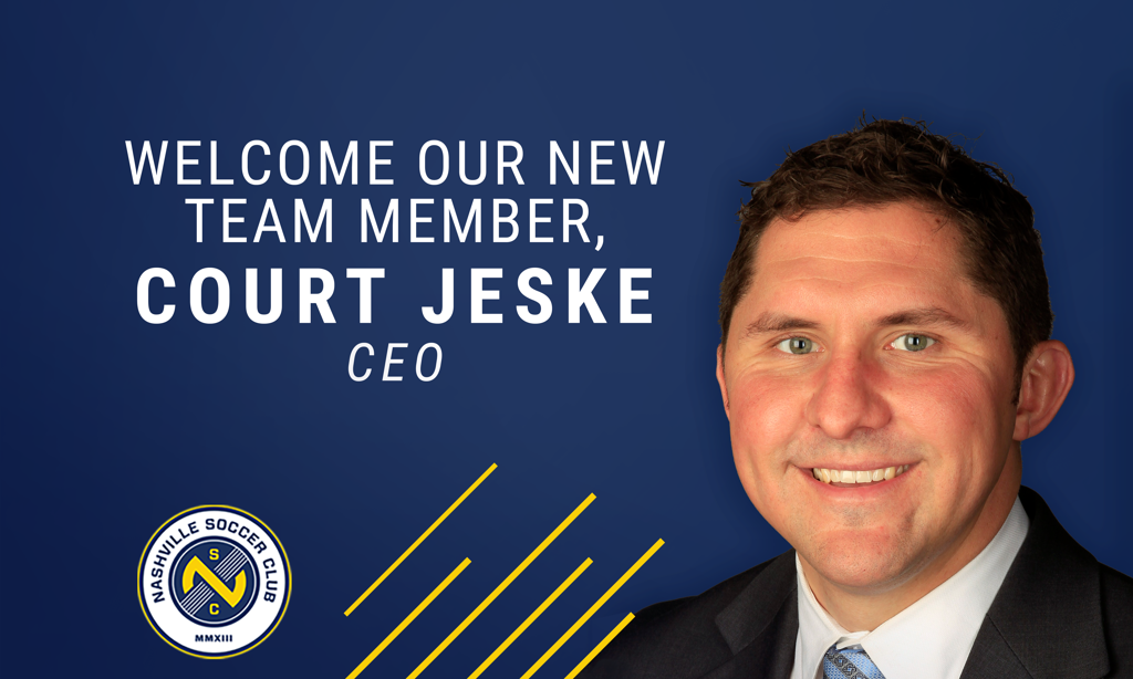 Welcome Our New Team Member, Court Jeske
