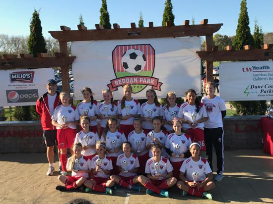 Fond du Lac Soccer Association