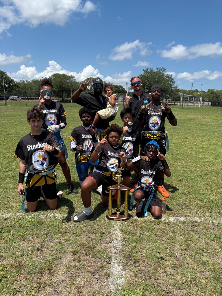 2026 Fall Flag Football