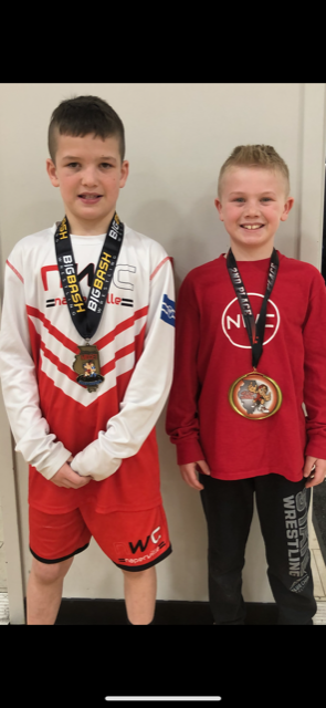 State Qualifiers & Placers