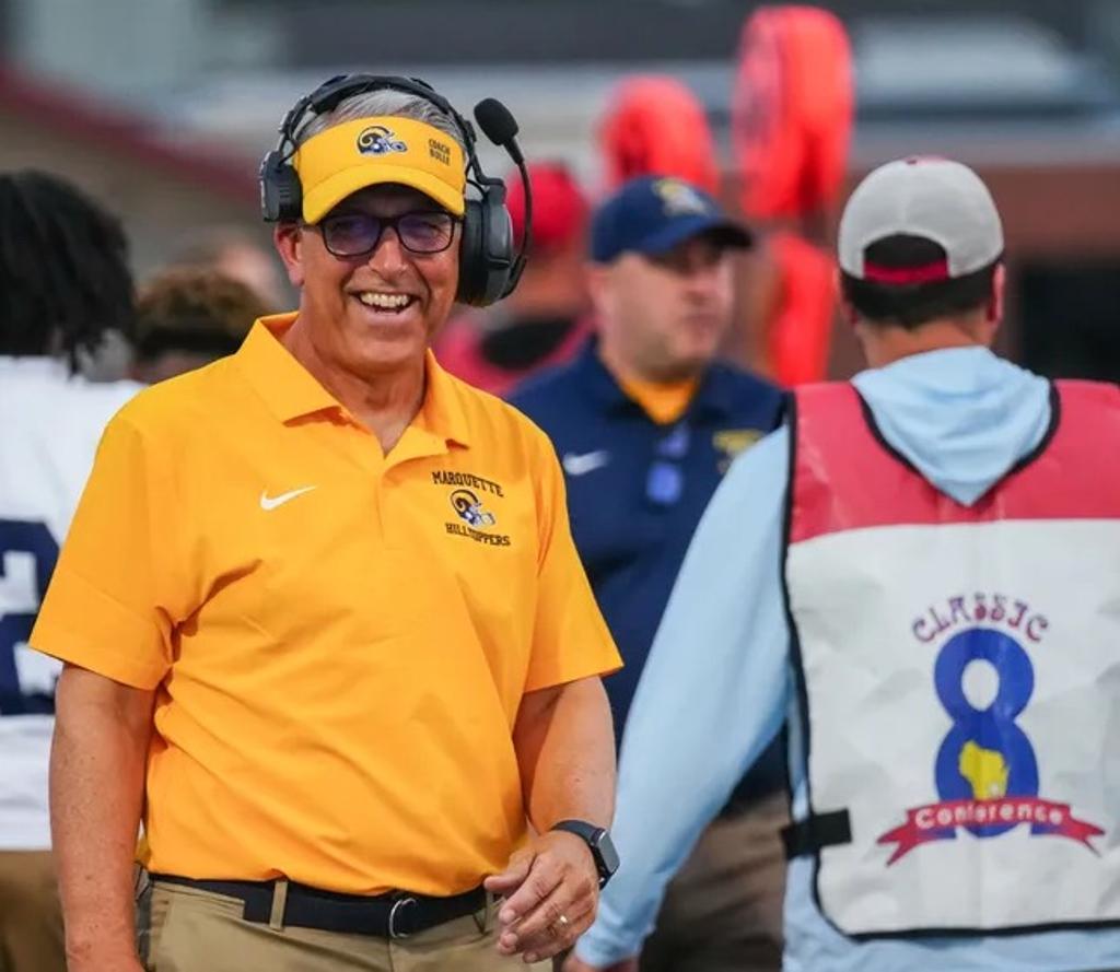 Greater Metro Conference Football