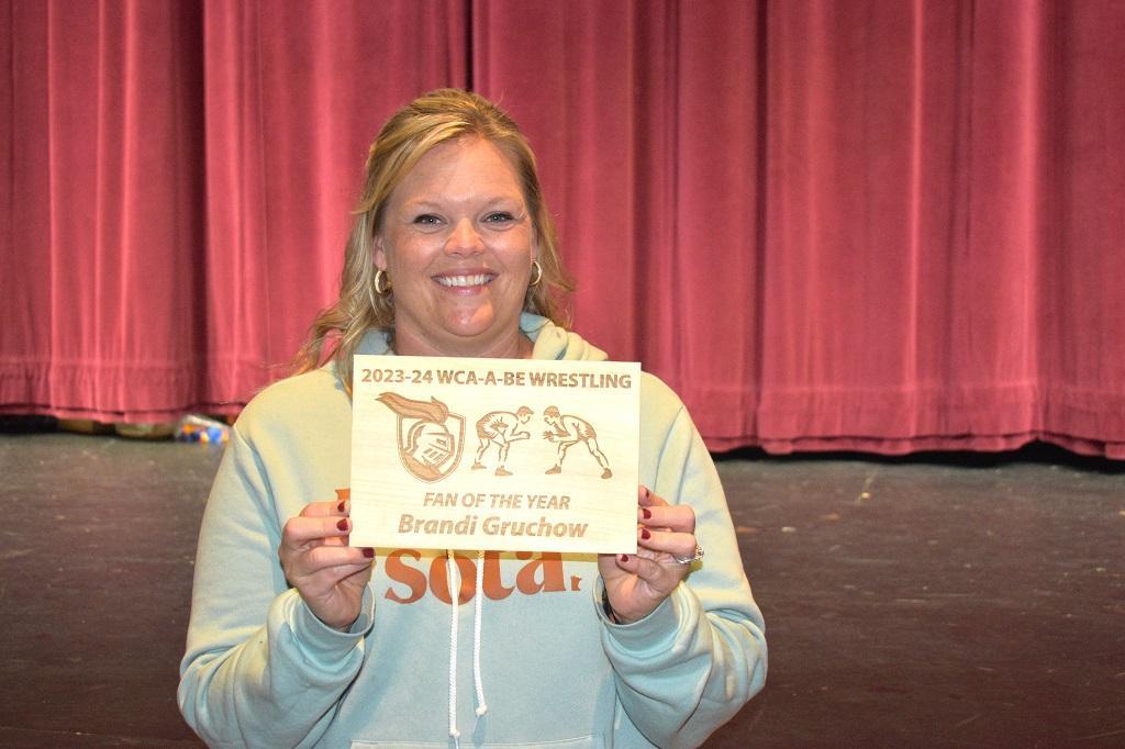 Knights Wrestling Awards