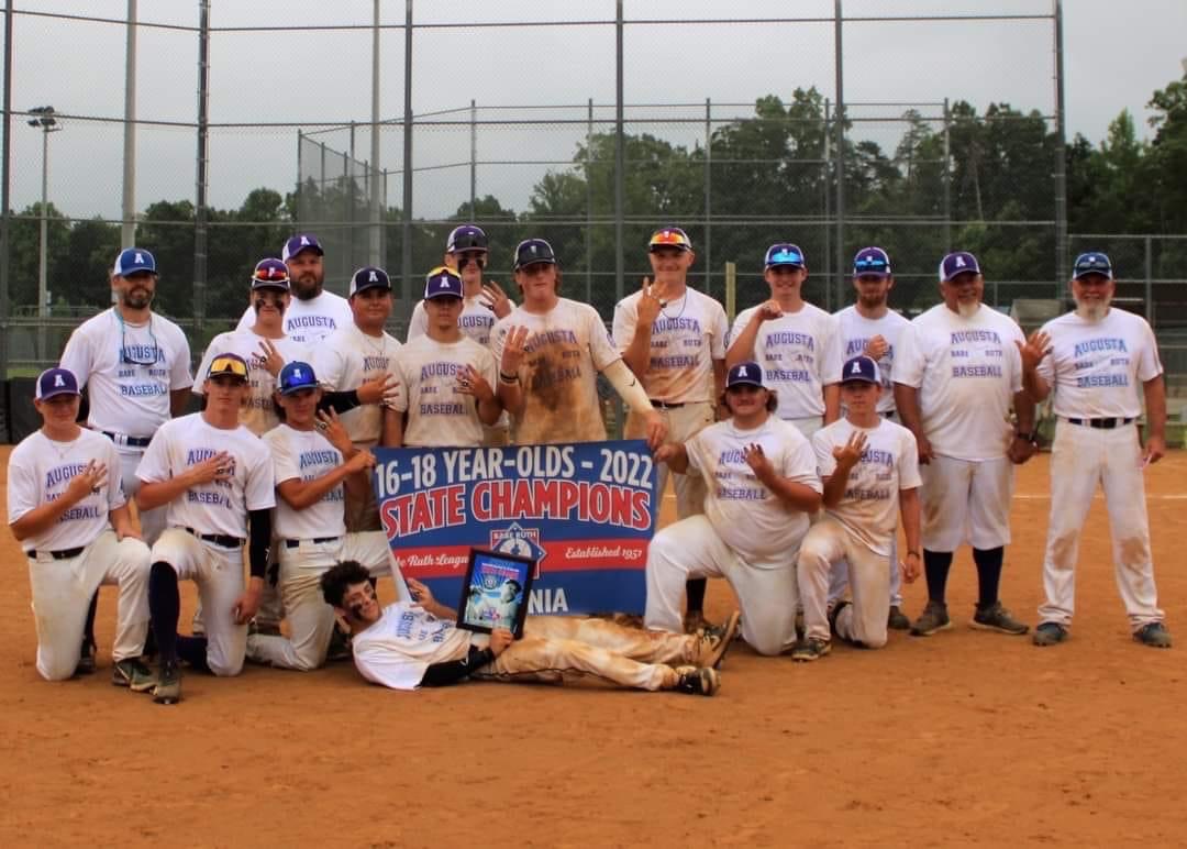 Augusta Babe Ruth Baseball League