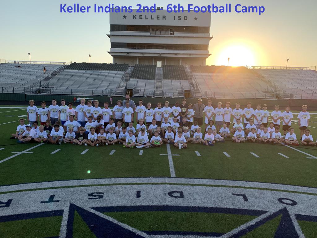 Keller Indians Football | Photos | Keller Athletic Boosters