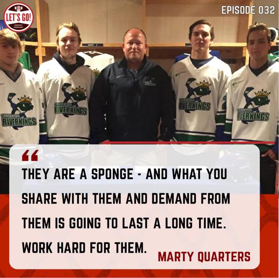 Wisconsin Rapids Riverkings Hockey