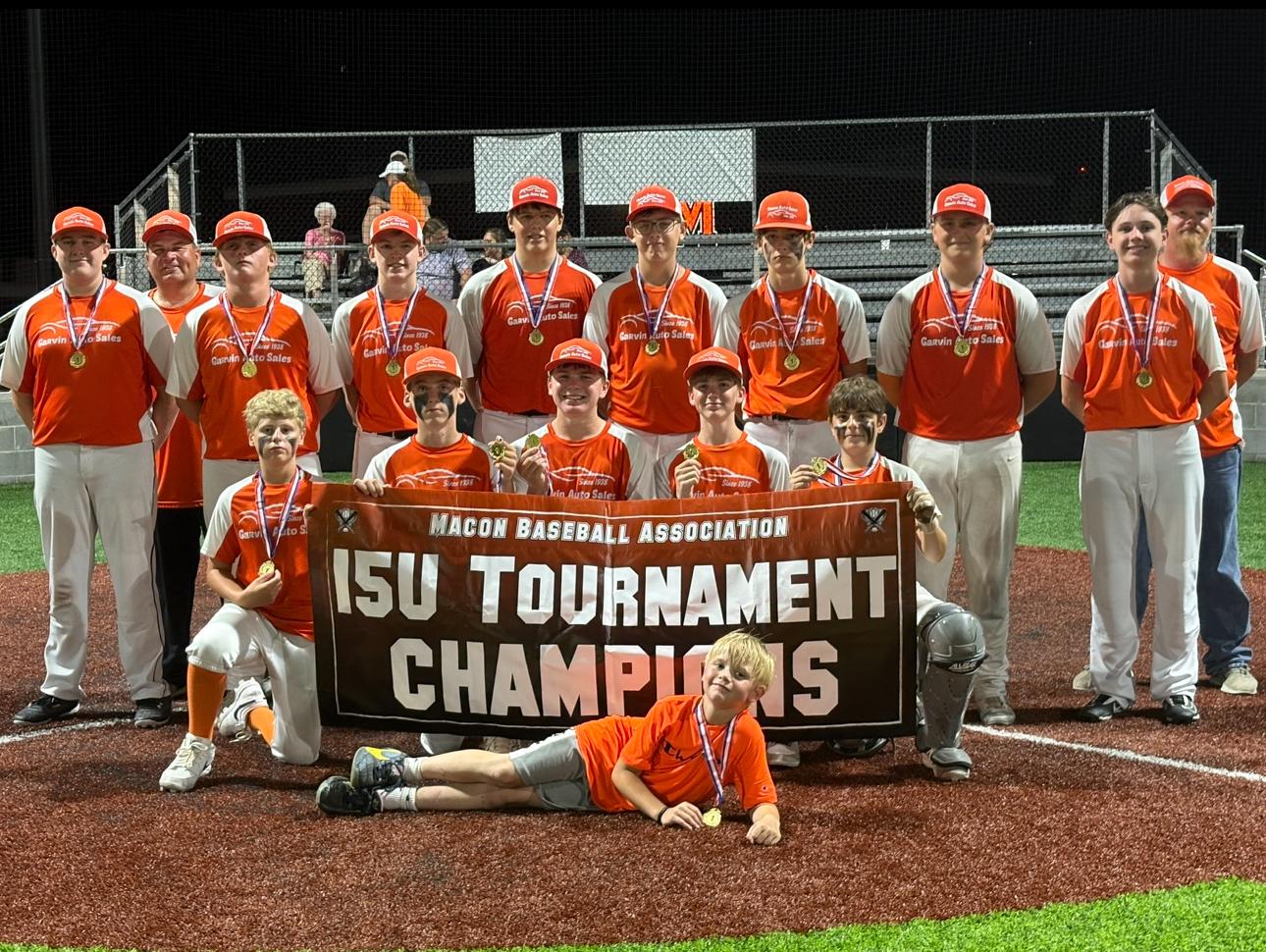 Macon Baseball Association