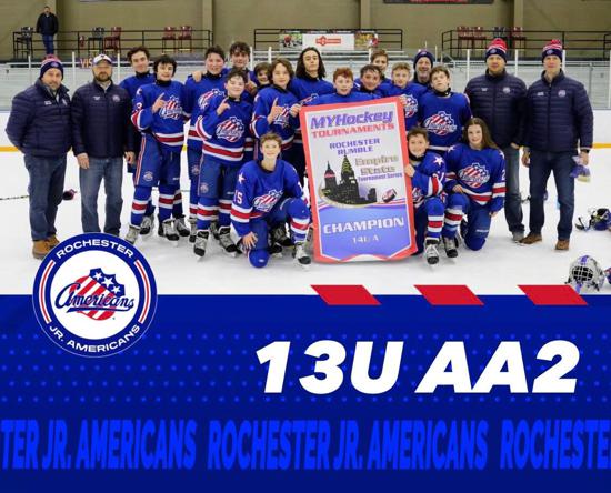 Rochester Jr. Americans