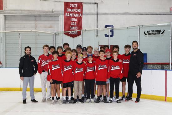 St. Clair Shores Hockey Association