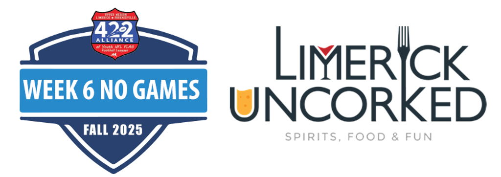 Week 6 (9/27) No Games (9/28) Phoenixville