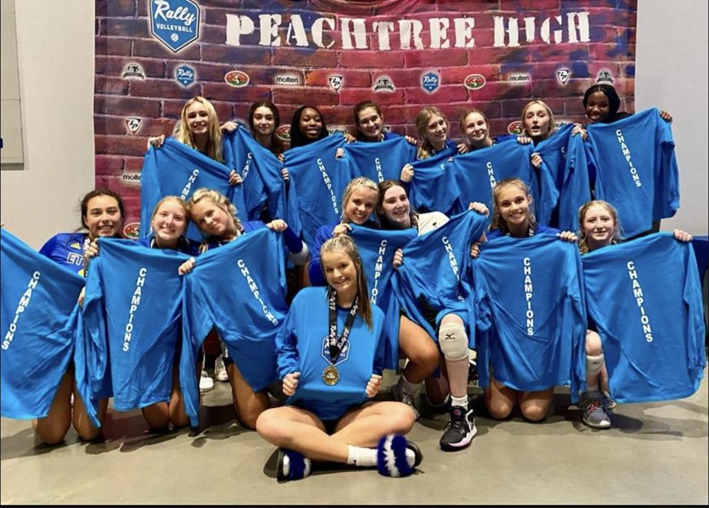 Etowah High School Volleyball