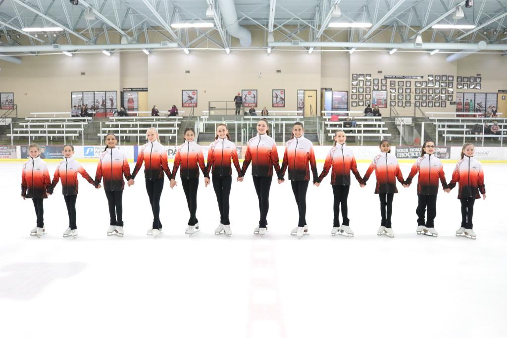 Team Skating