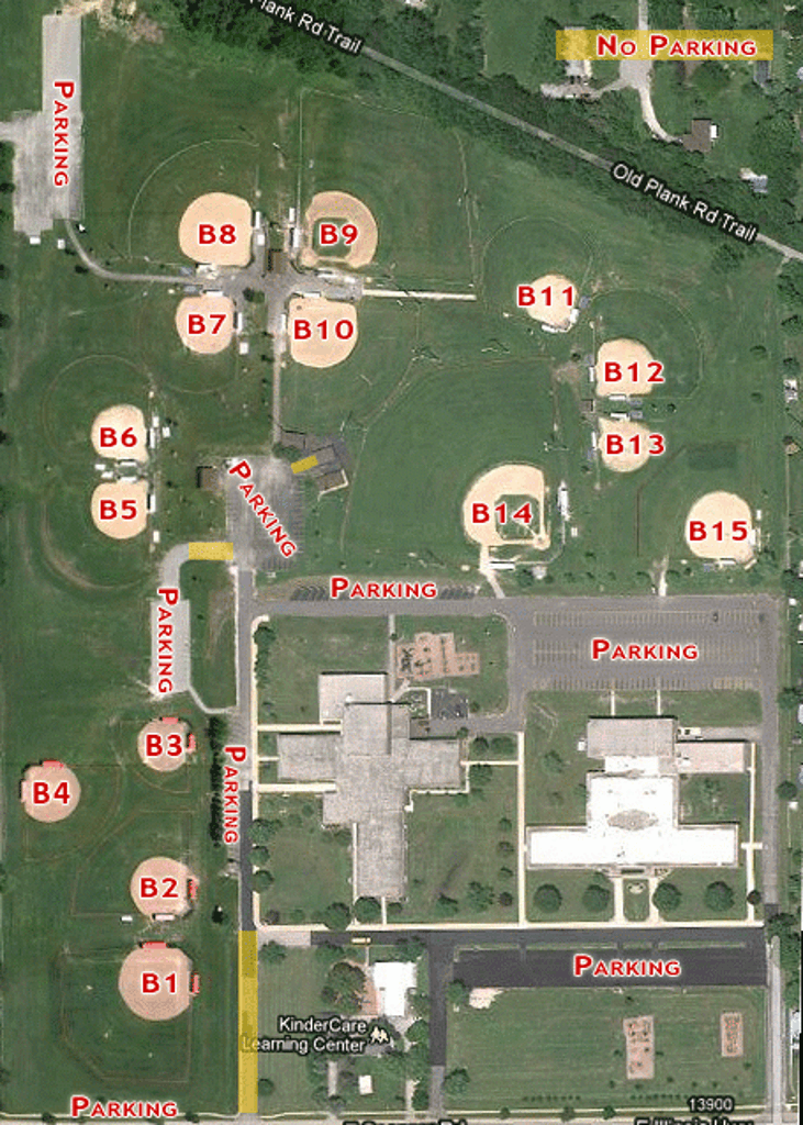 Tyler-Bentley Fields