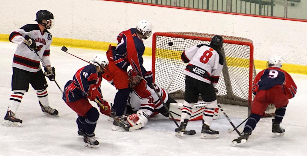 Battle for the Blue Ox: Day 2 Live Blog