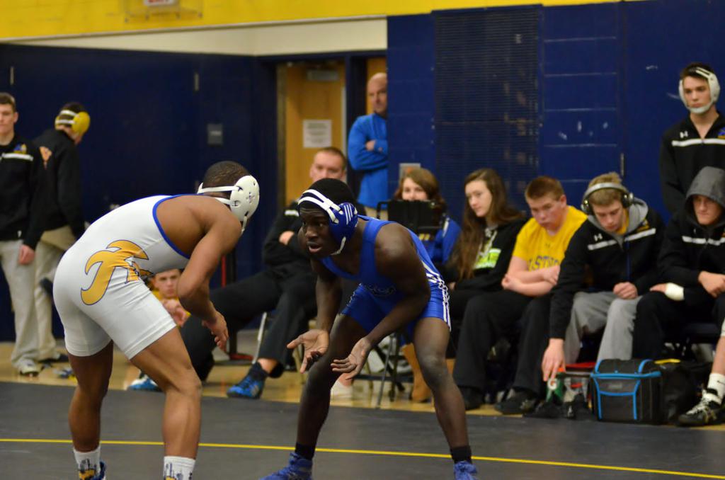 Tonka Wrestling Lean and Mean