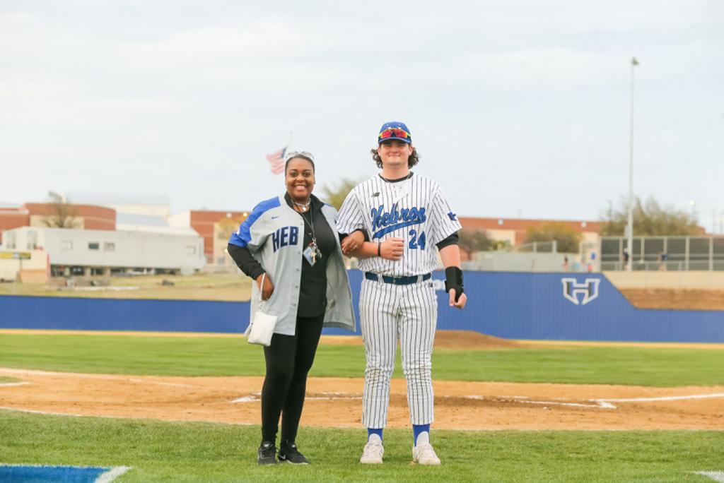 Hebron High School - Baseball