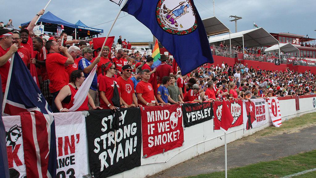 Kickers Propose Long-Term Lease, Upgrades for City Stadium