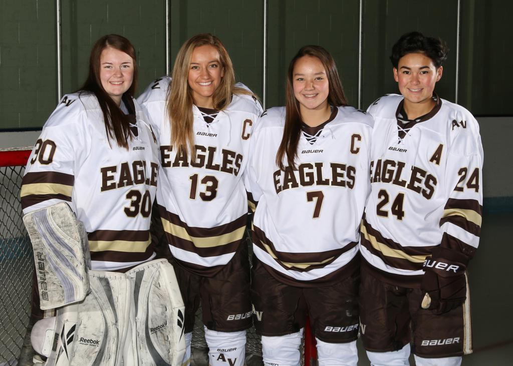 AVHS Girls Varsity Hockey