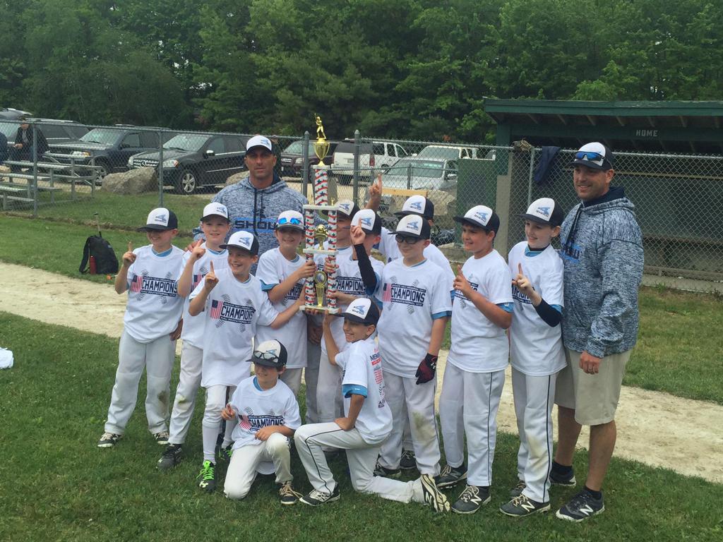 Granite Heat Memorial Day Invitational | Photos | New England AAU Baseball