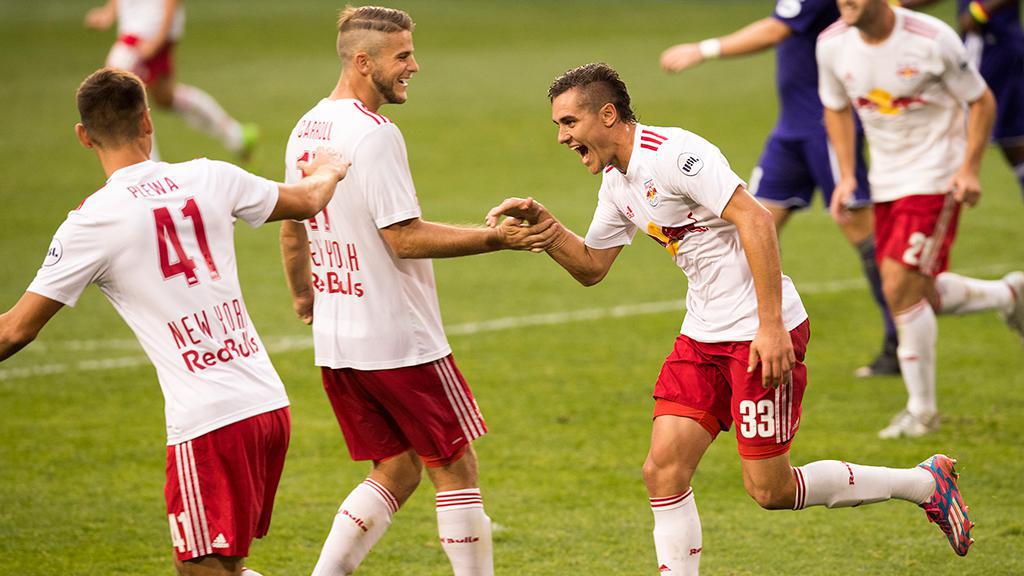Long’s Return Leads Red Bulls II Roster Moves