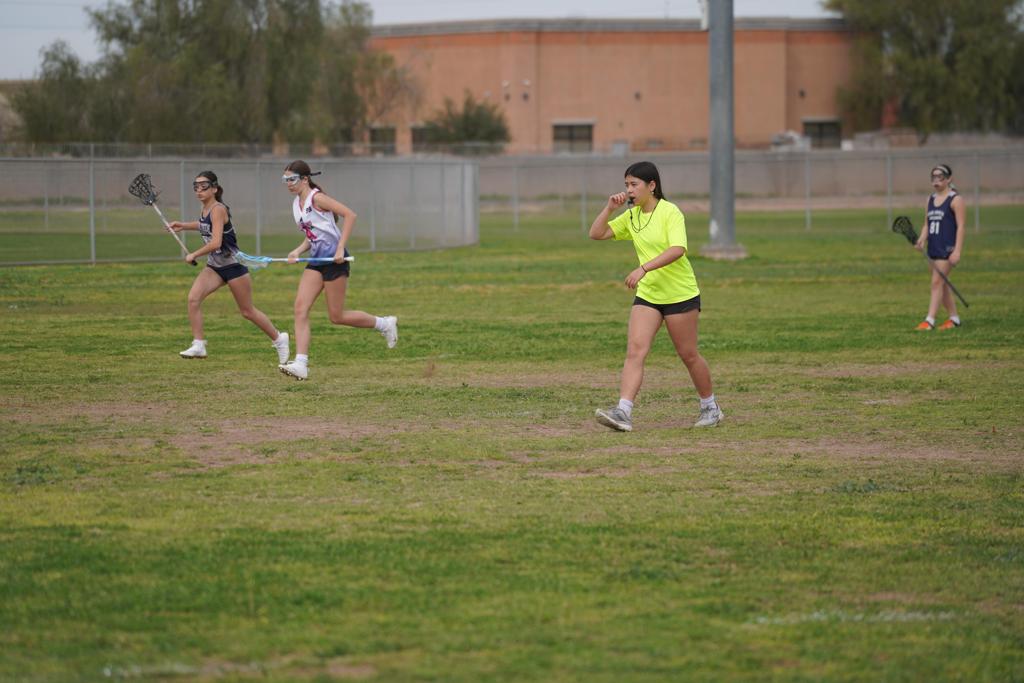 Arizona Girls Lacrosse Officials