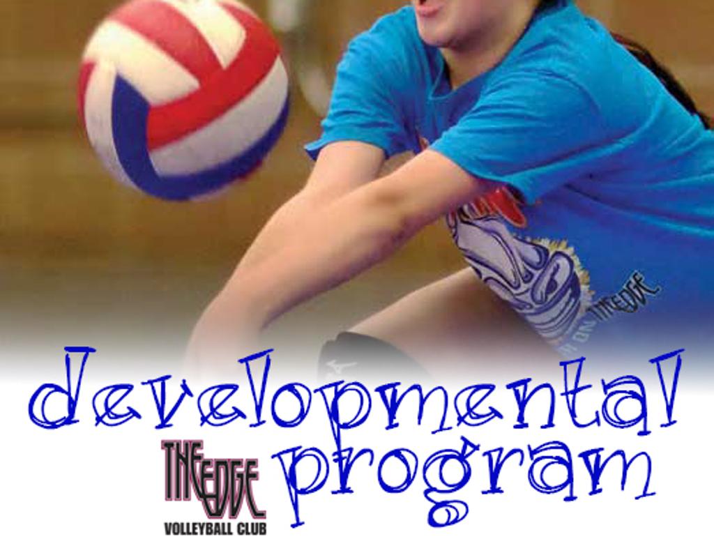 Developmental Programs