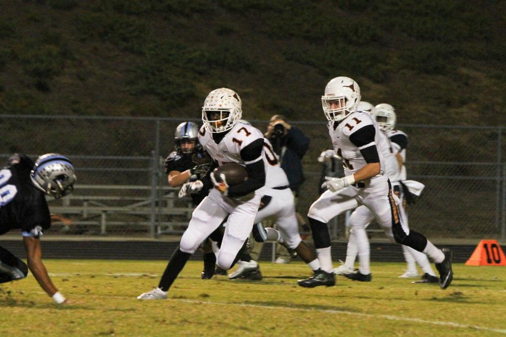 Kell Longhorns Football