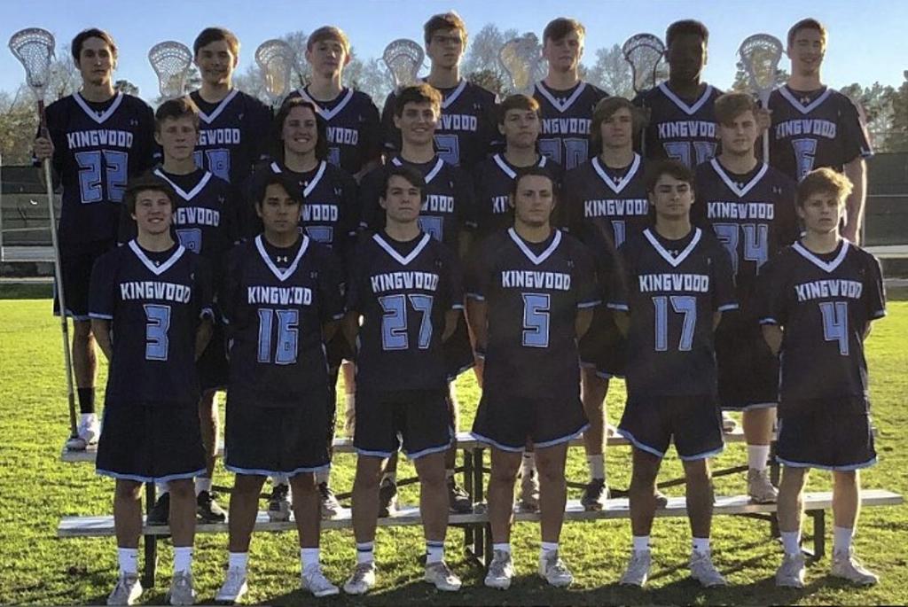 Varsity Team Pictures