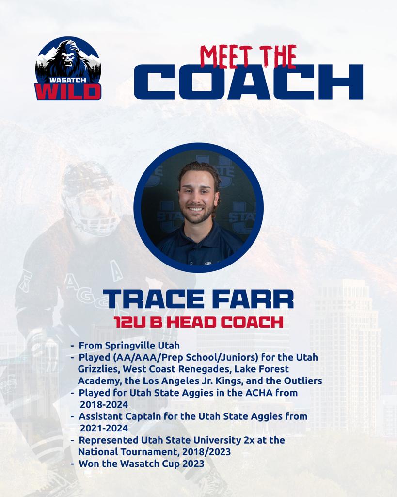Meet Our Coaching Staff