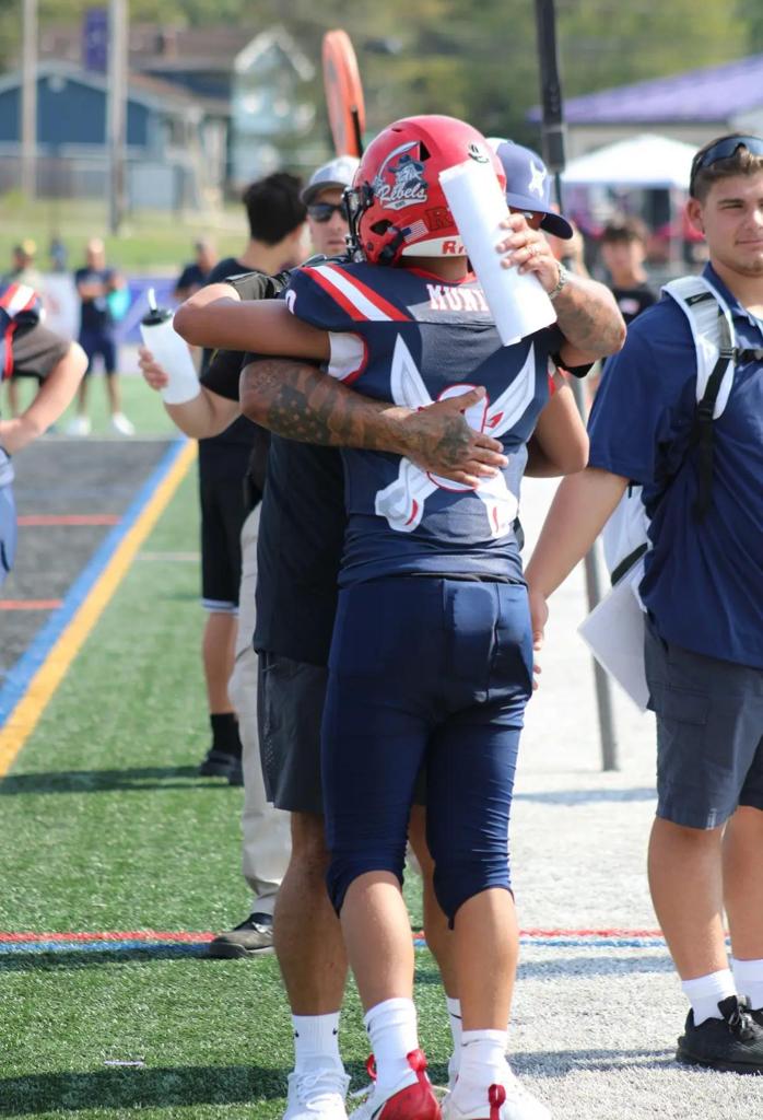 Old Bridge SWS Rebels Youth Football & Cheer