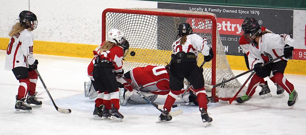 Turkey Tourney: Champions Crowned