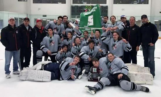 New Mexico Ice Hockey