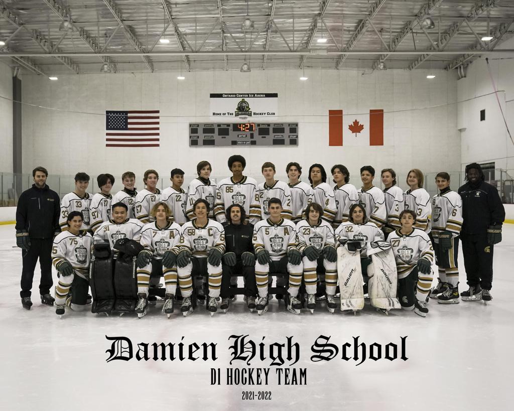 Damien Spartans