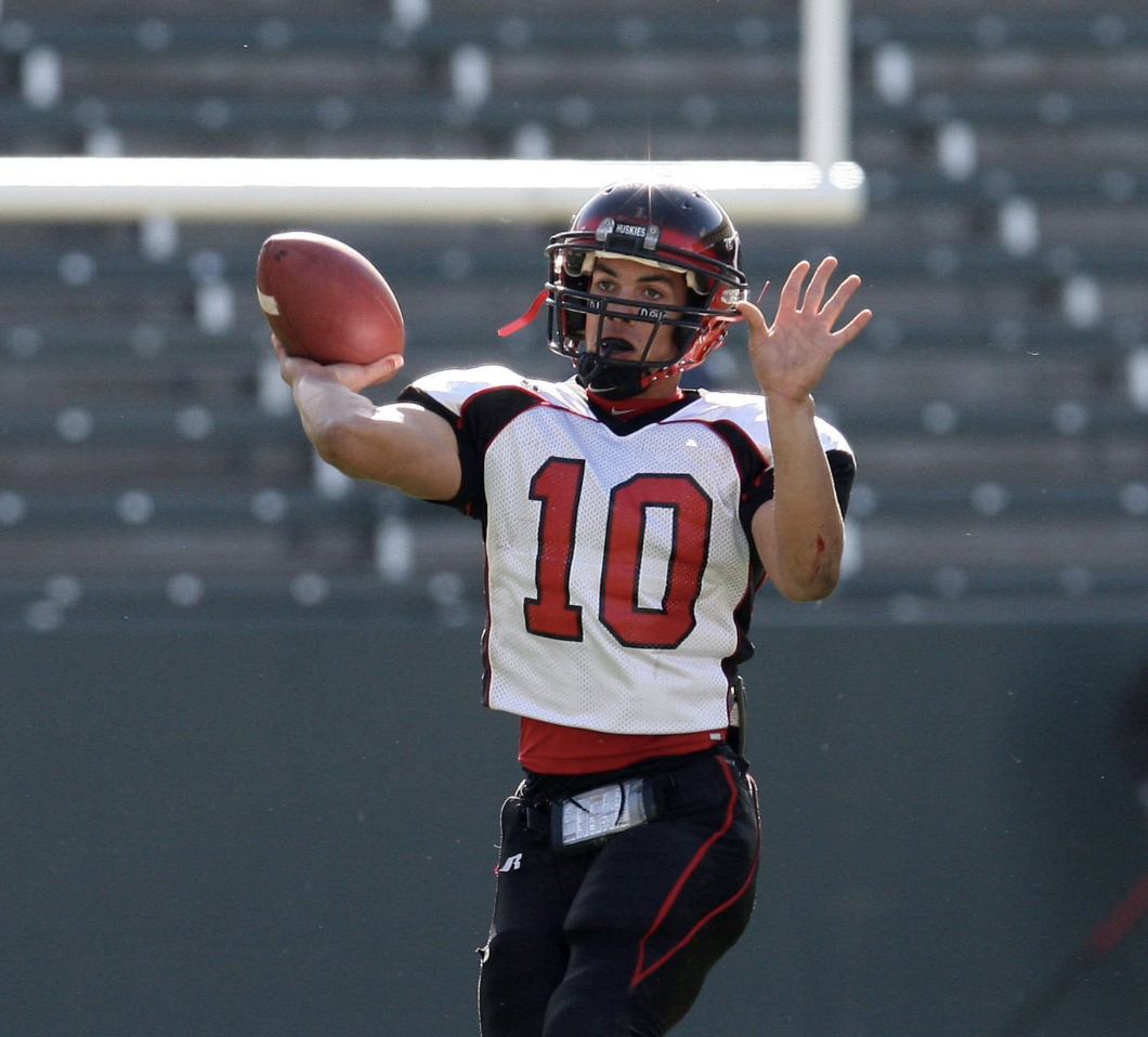Alumni Flashback | QB Matt Scott - University of Arizona/NFL