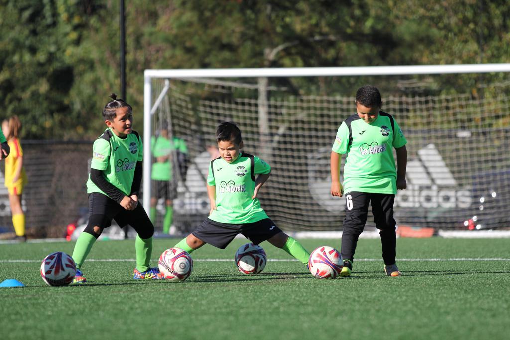 Ordaz Soccer Academy