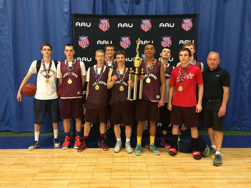 NH State Championship 2015 | Photos | AAU Northeast Conference Basketball